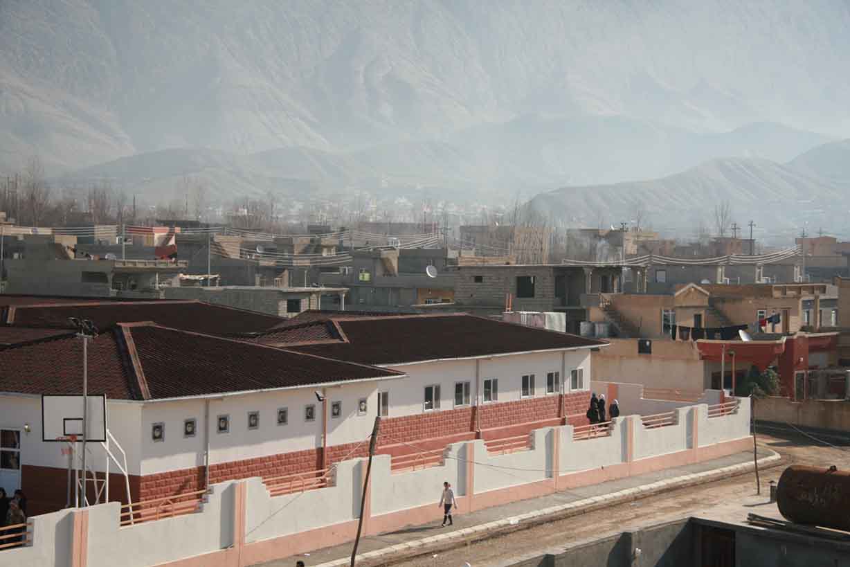 Soran School – NCSICO