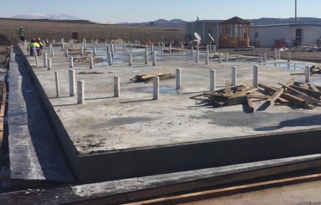 Tawke Camp Upgrade – NCSICO